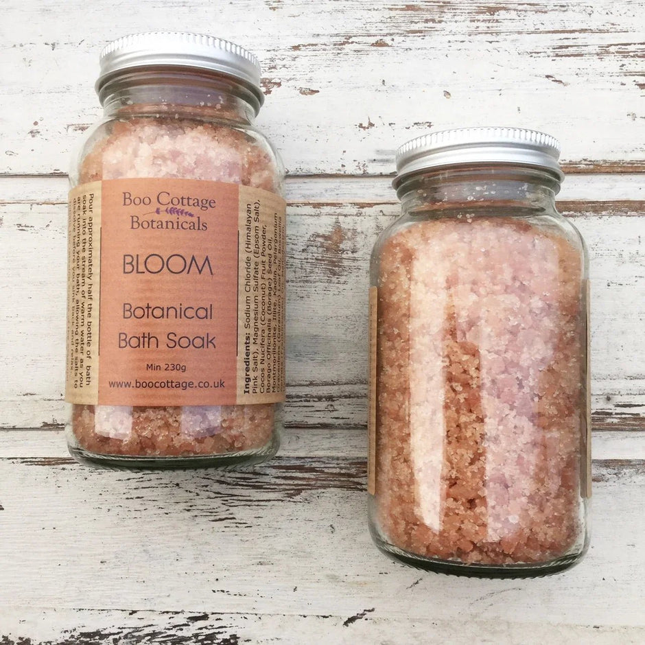 Handmade Natural Skincare | Boo Cottage Botanicals | UK